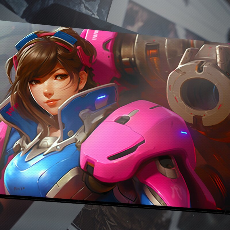 Dva Mousepad - Etsy