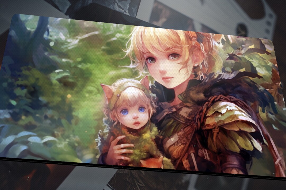 Commander Elf Druid Marwyn the Nuturer Fan Art Legendary - Etsy UK