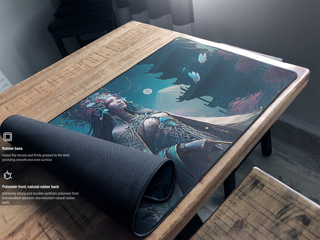Magic Playmat/beautiful Full Size Desk/playing Card Gaming - Etsy