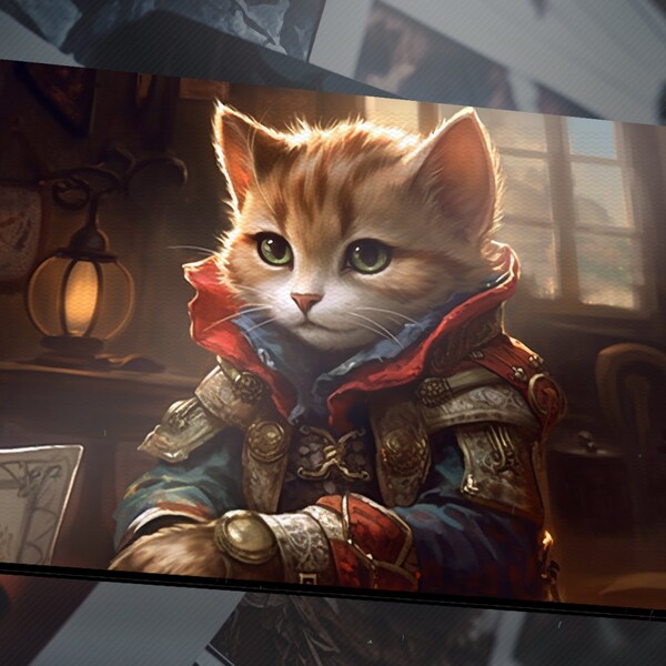 Commandzone Playmat - Etsy