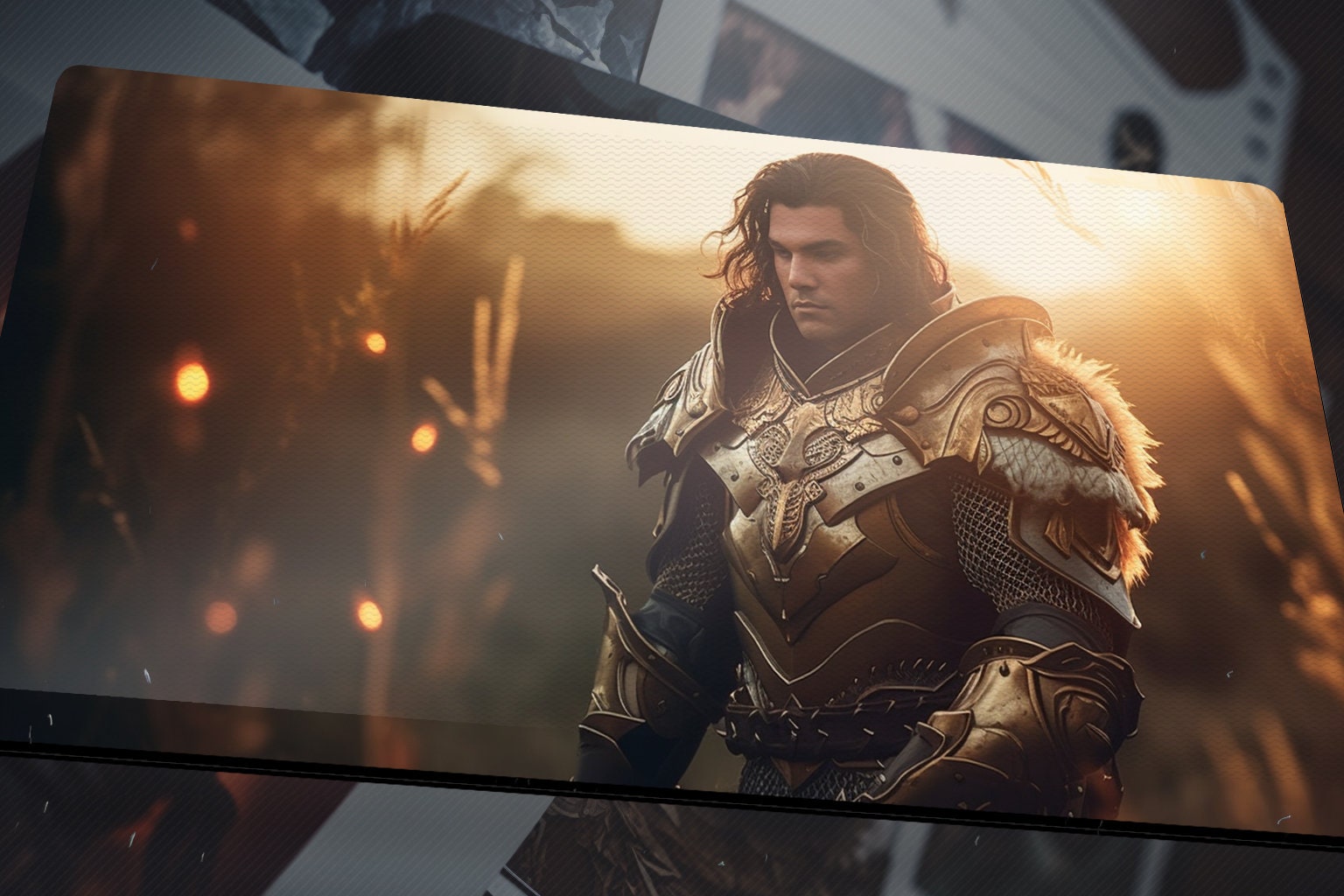 Dack Fayden Wallpaper