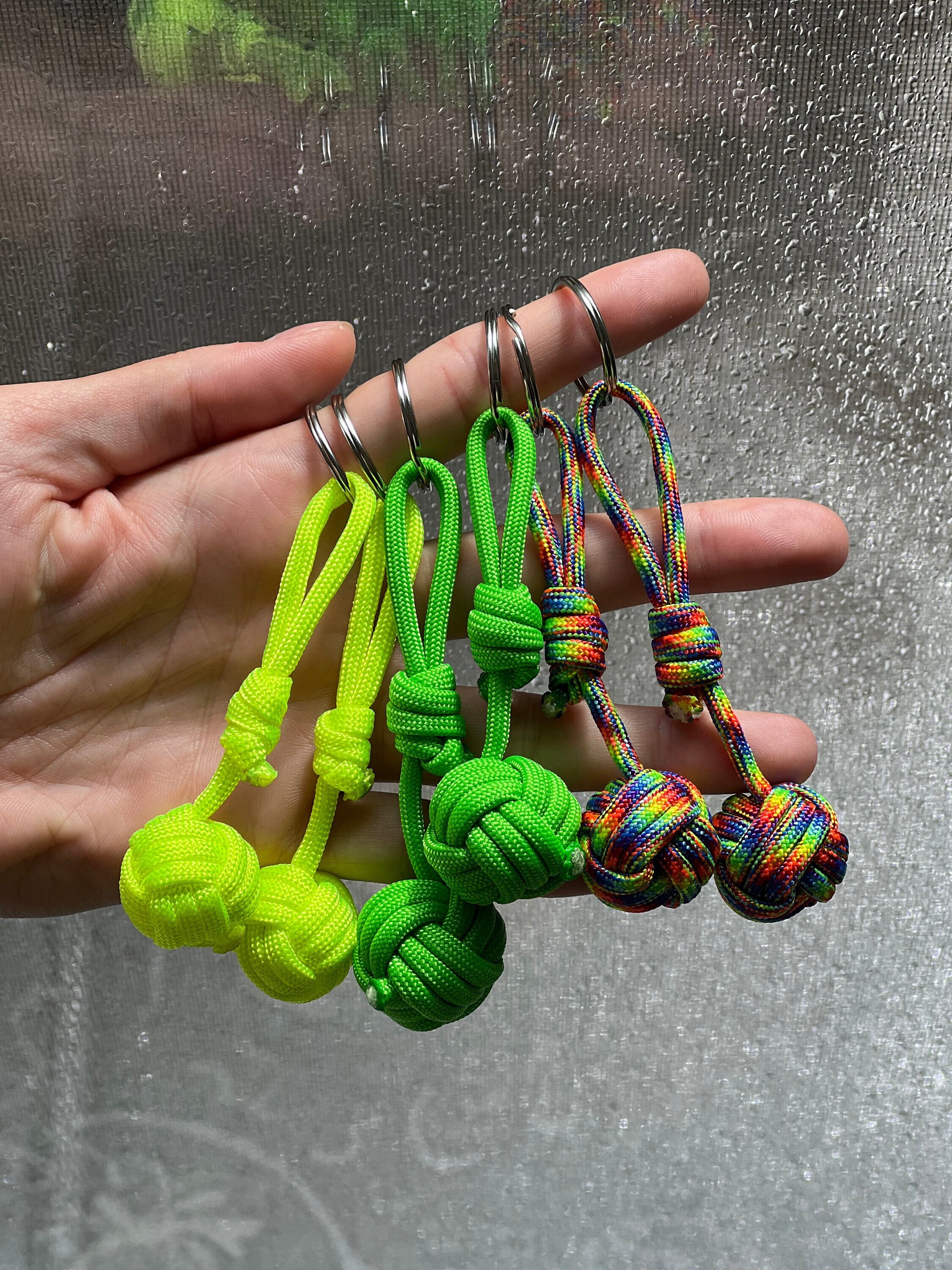 Volleyball Keychain pack of 3 - Etsy