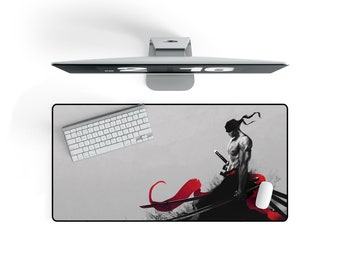 Roronoa Zoro Mouse Pad - Etsy