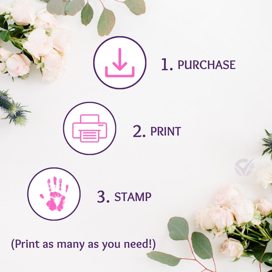 Best Fathers Day Handprint Trophy Gifts Heartfelt Creations for Dad ...