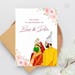 Editable Bengali Wedding Invitation Template: Customizable Canva Design ...