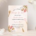Kitchen Themed Bridal Shower Invitations Cooking up Love - Etsy