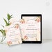 Kitchen Themed Bridal Shower Invitations Cooking up Love - Etsy