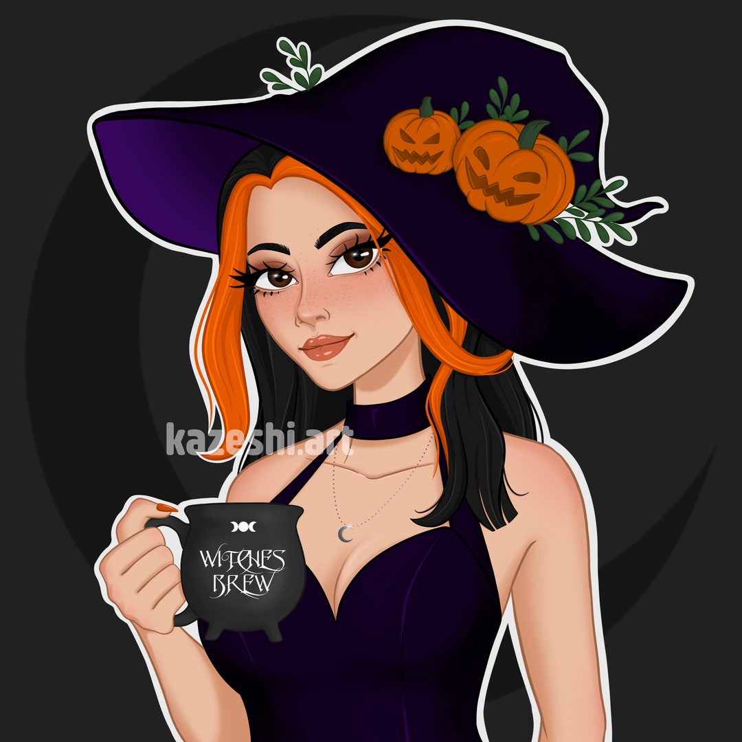 Custom Anime Avatar for Gaming / Twitch / Discord / Youtube. Cartoon ...