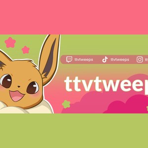 Custom Twitch Banner for Stream Made to Order Stream Header for ...