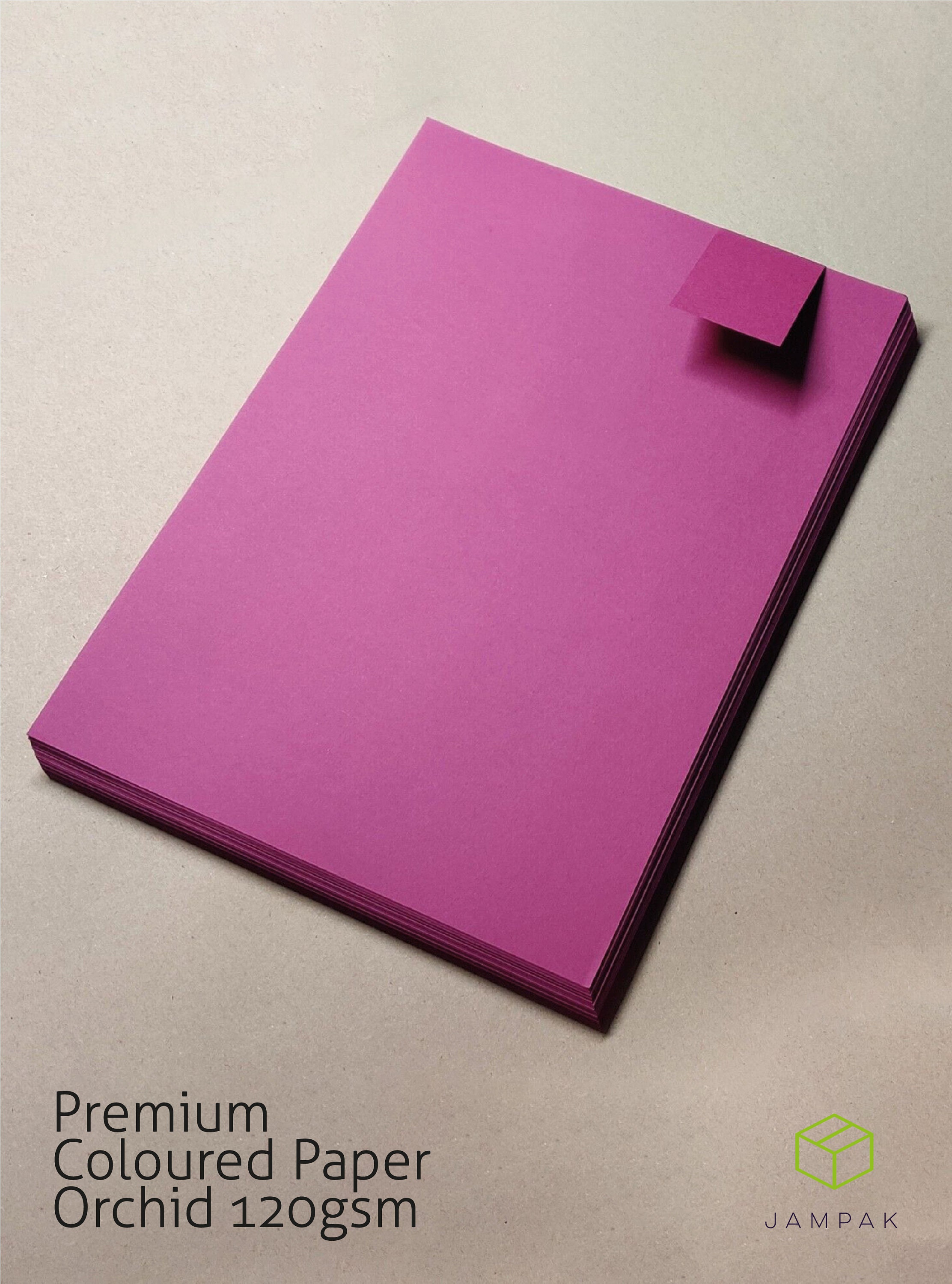 A4 Coloured Paper 100/ 120gsm PREMIUM QUALITY A4, Arts&crafts. 25 ...