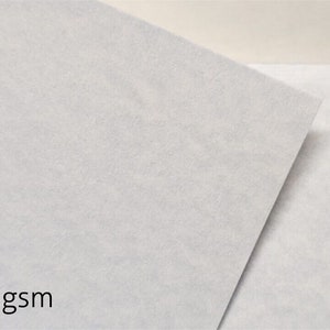 A4 Regal Premium Parchment Paper 120gsm/250gsm, Certificates Arts ...