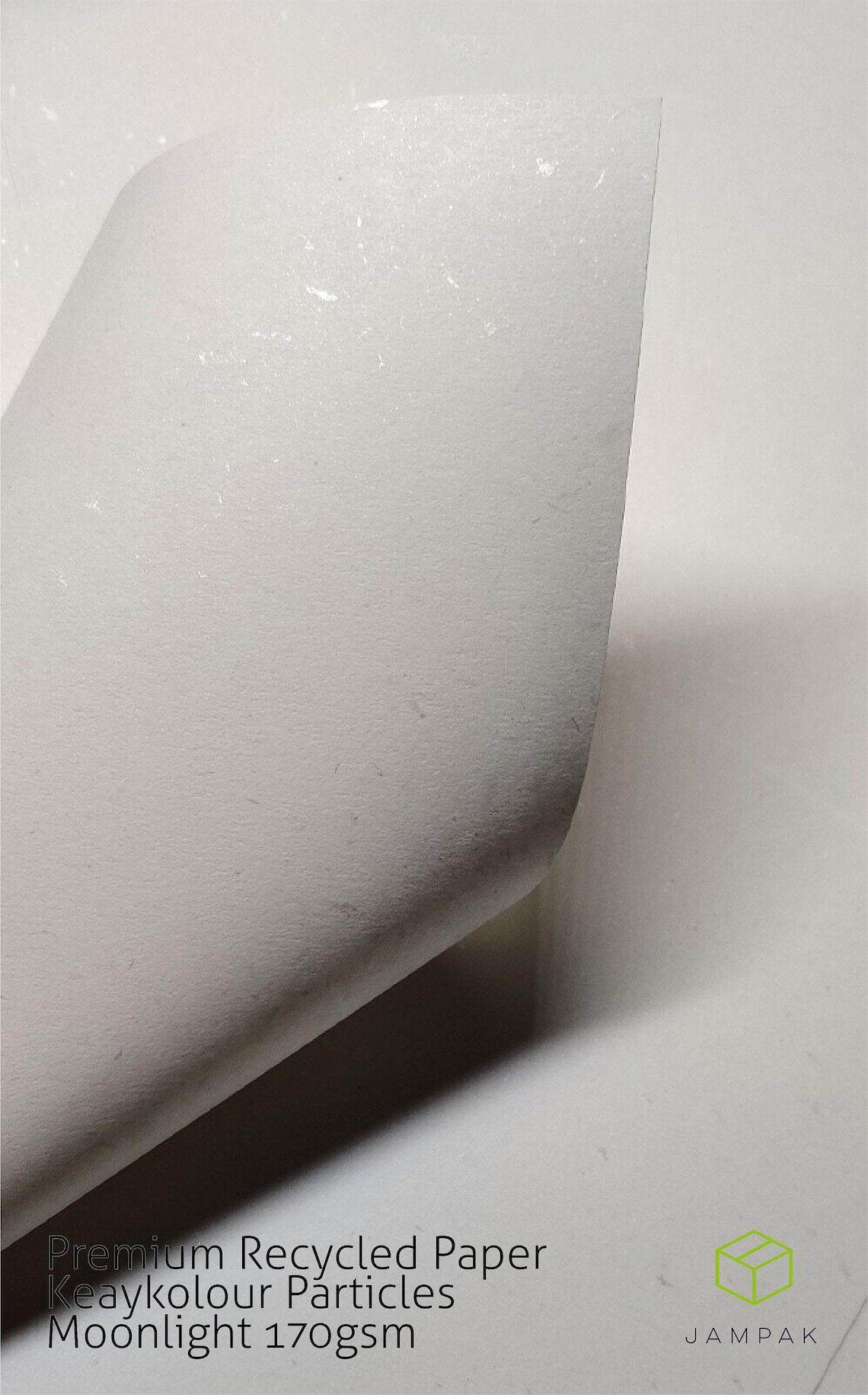 A4 Special Particles Sunshine / Moonlight Premium Recycled Paper 120 ...
