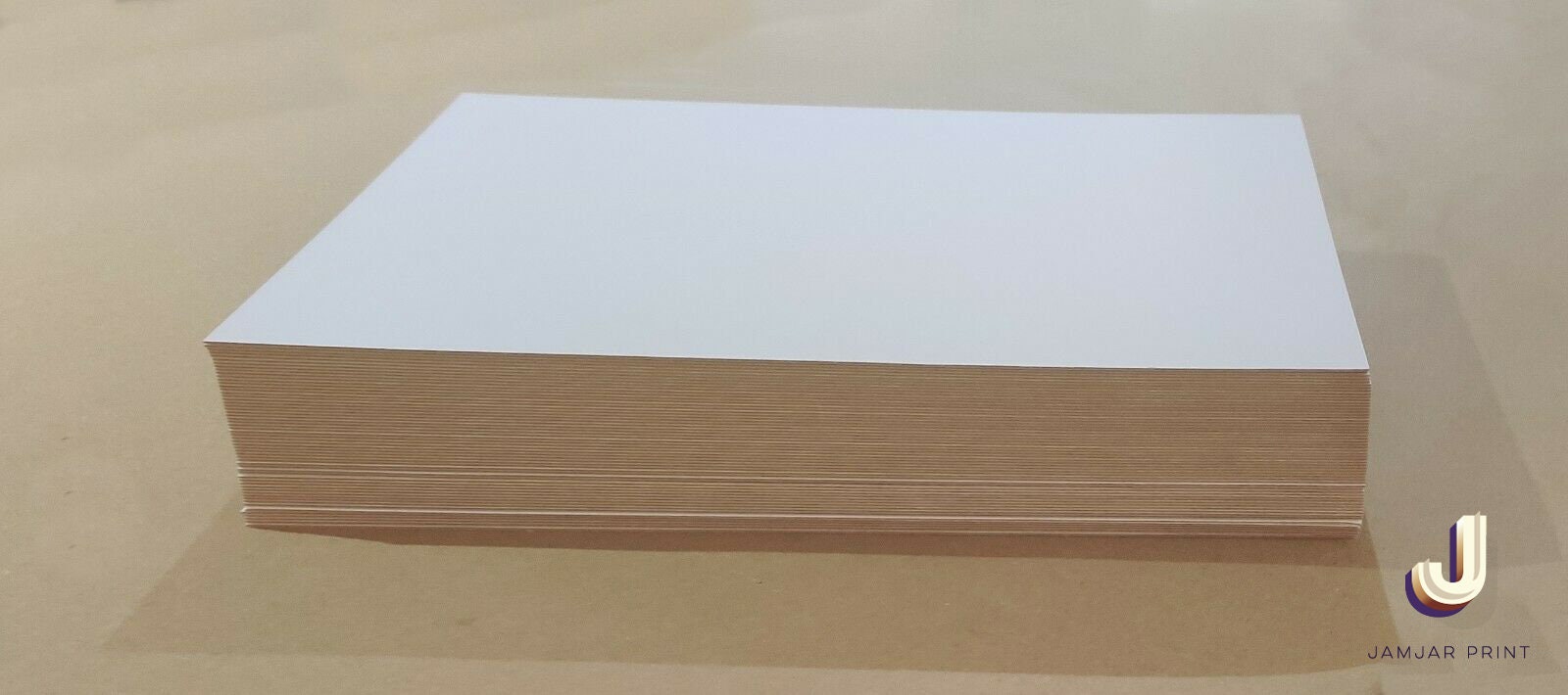 Extra Thick 610gsm / 800 Microns White Backing Board BULK OFFER A5 / A4 ...