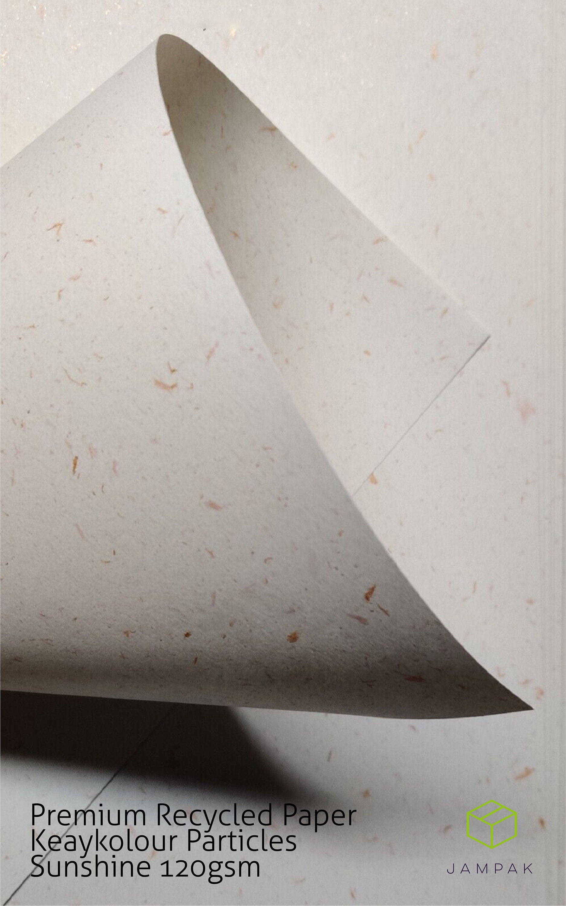 A4 Special Particles Sunshine / Moonlight Premium Recycled Paper 120 ...
