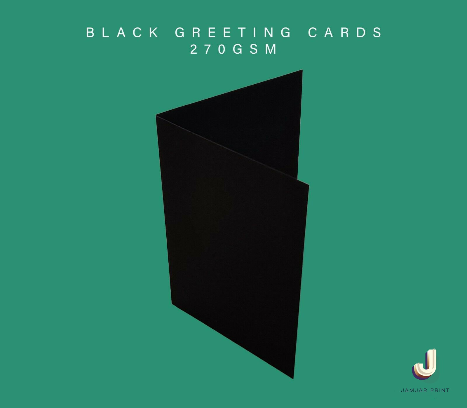 Black Blank Greetings Cards A6 CARD MAKING. Pre Dented DIY - Etsy UK