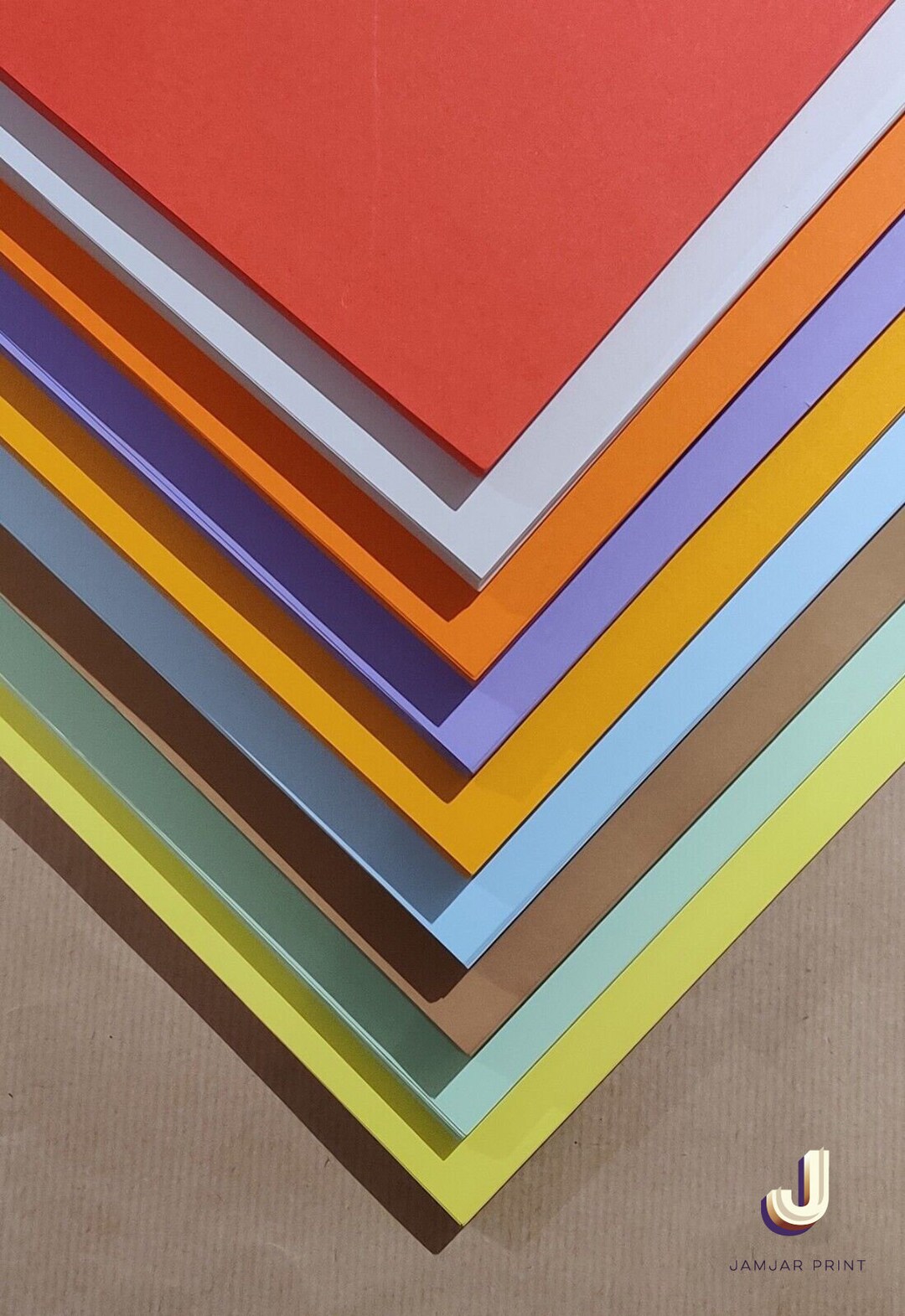 A4 Coloured Paper 150/160gsm PREMIUM QUALITY A5, Arts&crafts. Design ...