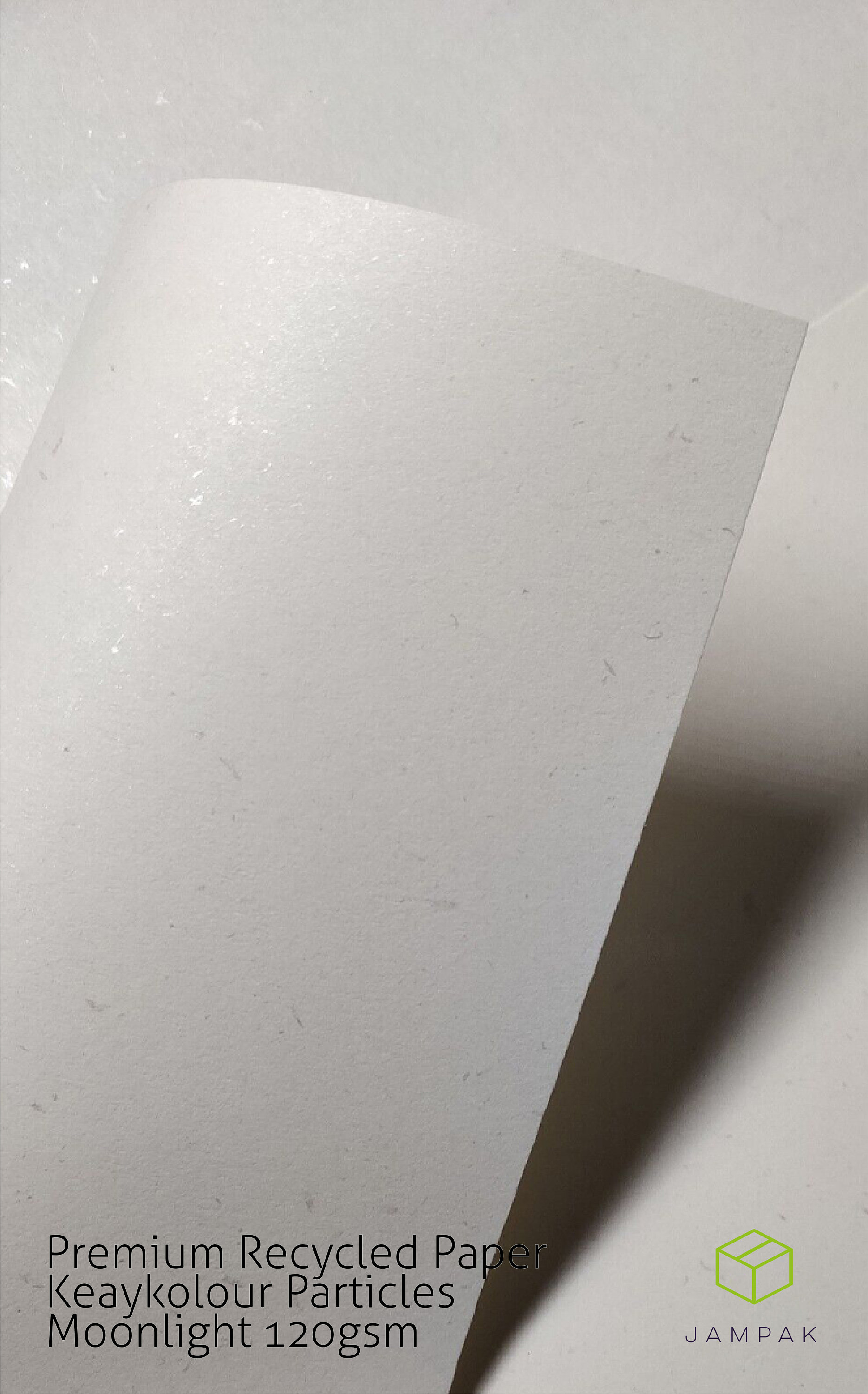 A4 Special Particles Sunshine / Moonlight Premium Recycled Paper 120 ...