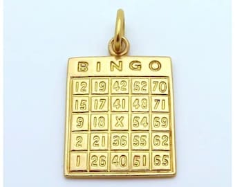 Bingo Good Luck Charms - Etsy