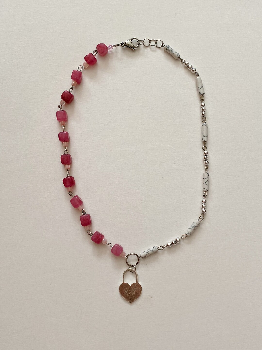 Lulu Charm Necklace - Etsy