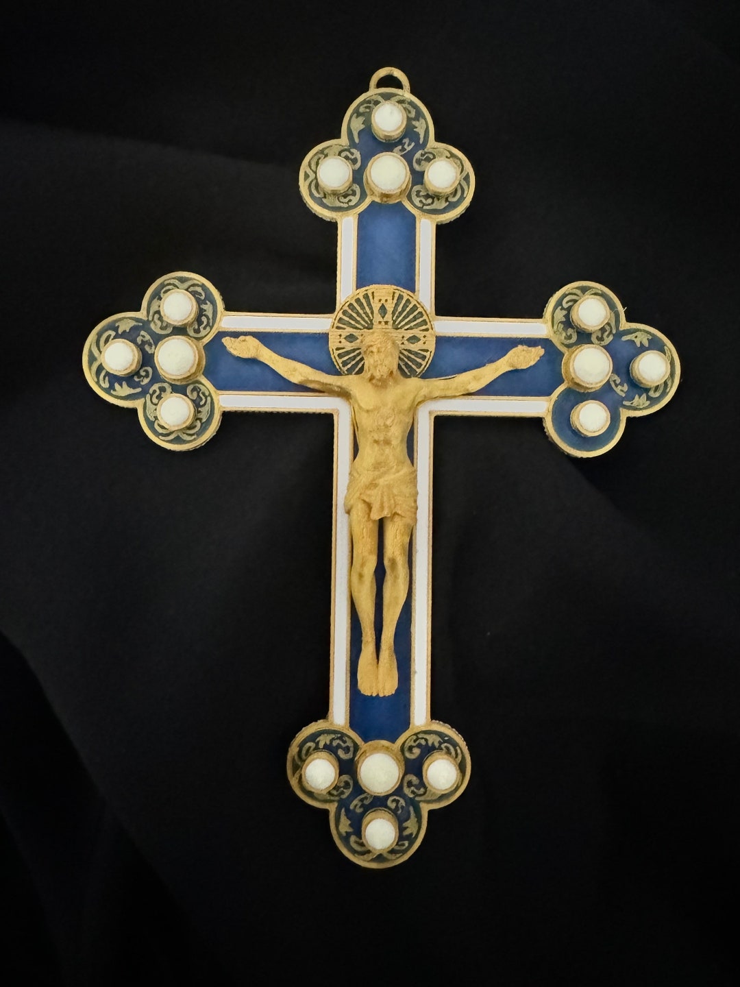 Reliquia de la Cruz de Coronado Indiana Jones - Etsy México