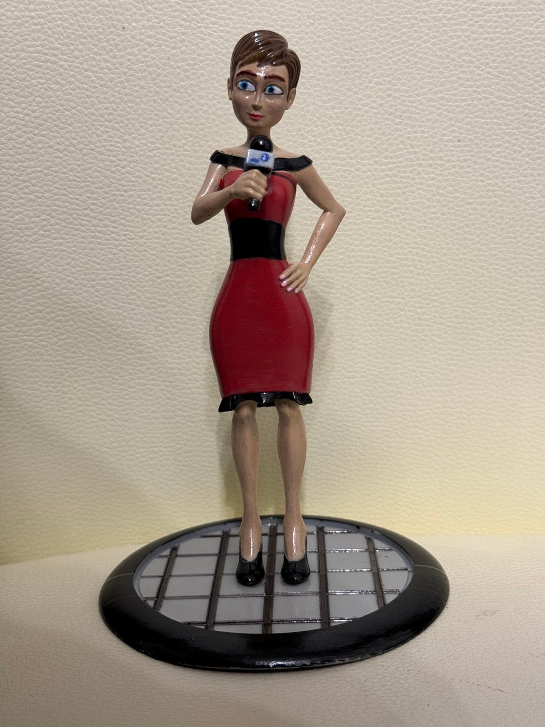 Roxanne Ritchi From Megamind - Etsy