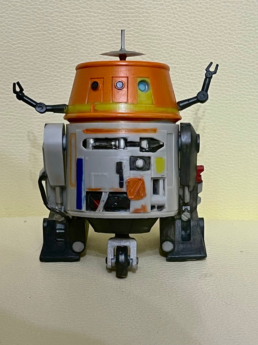 Clone Wars Ahsoka Tano Chopper C1-10P Droid - Etsy