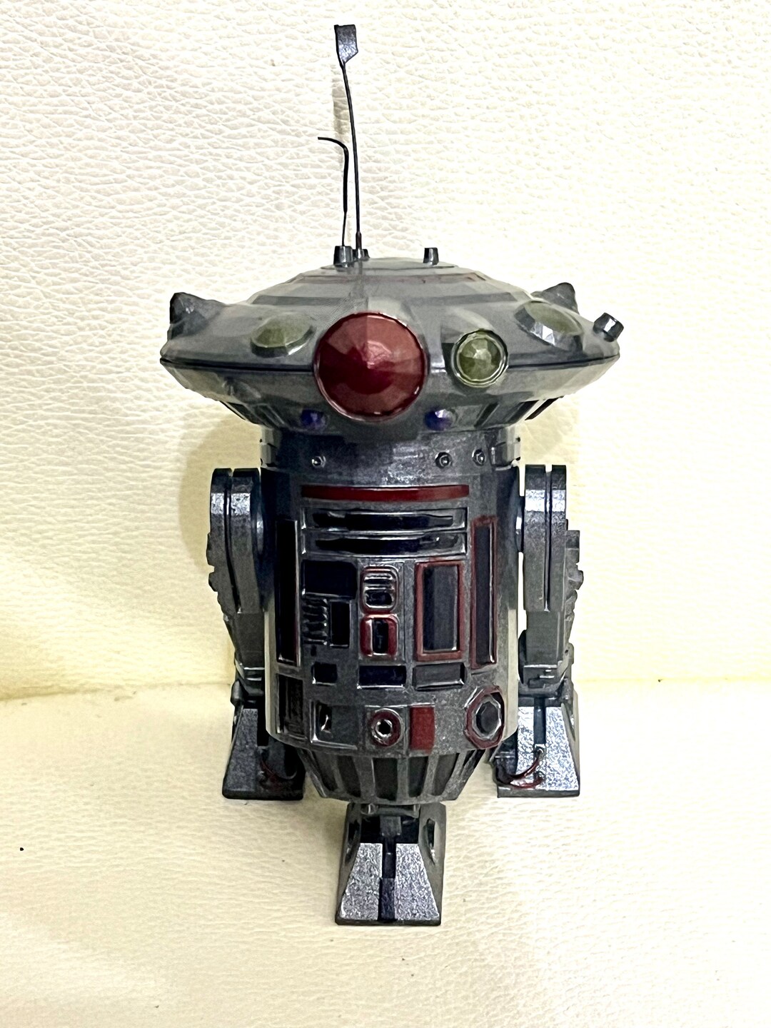 Astromech R2-ID10 R2-D2 With Imperial Probe Droid Head - Etsy