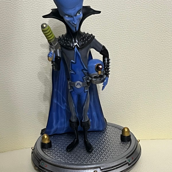 Megamind Boots - Etsy