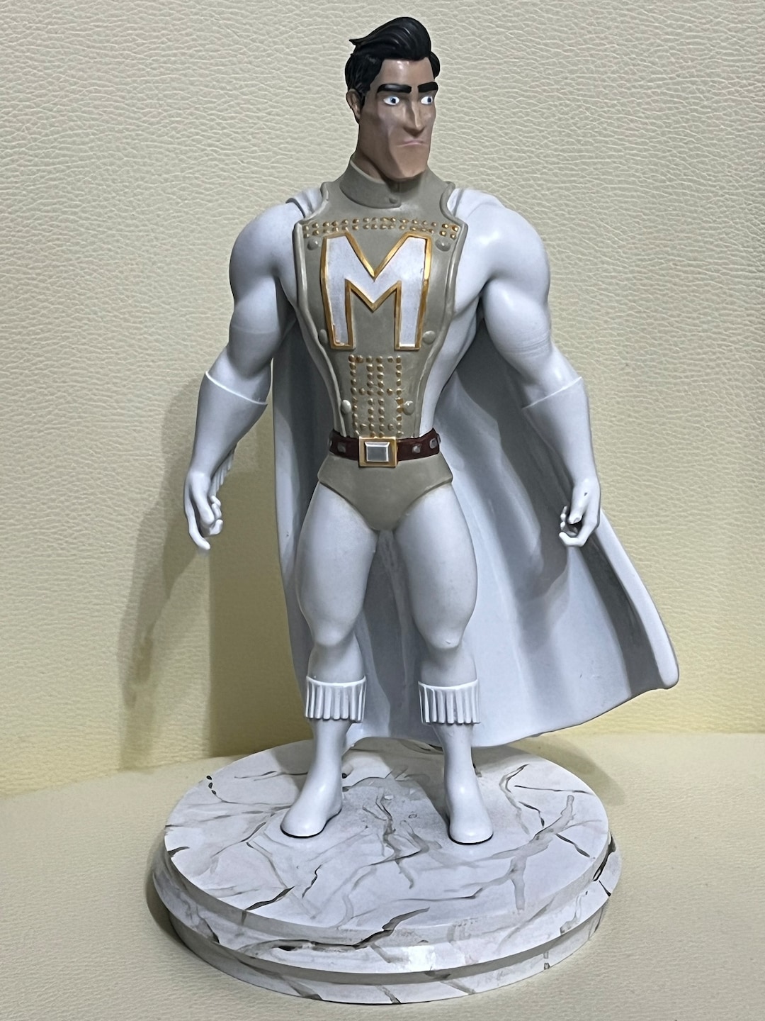 Metroman From Megamind - Etsy