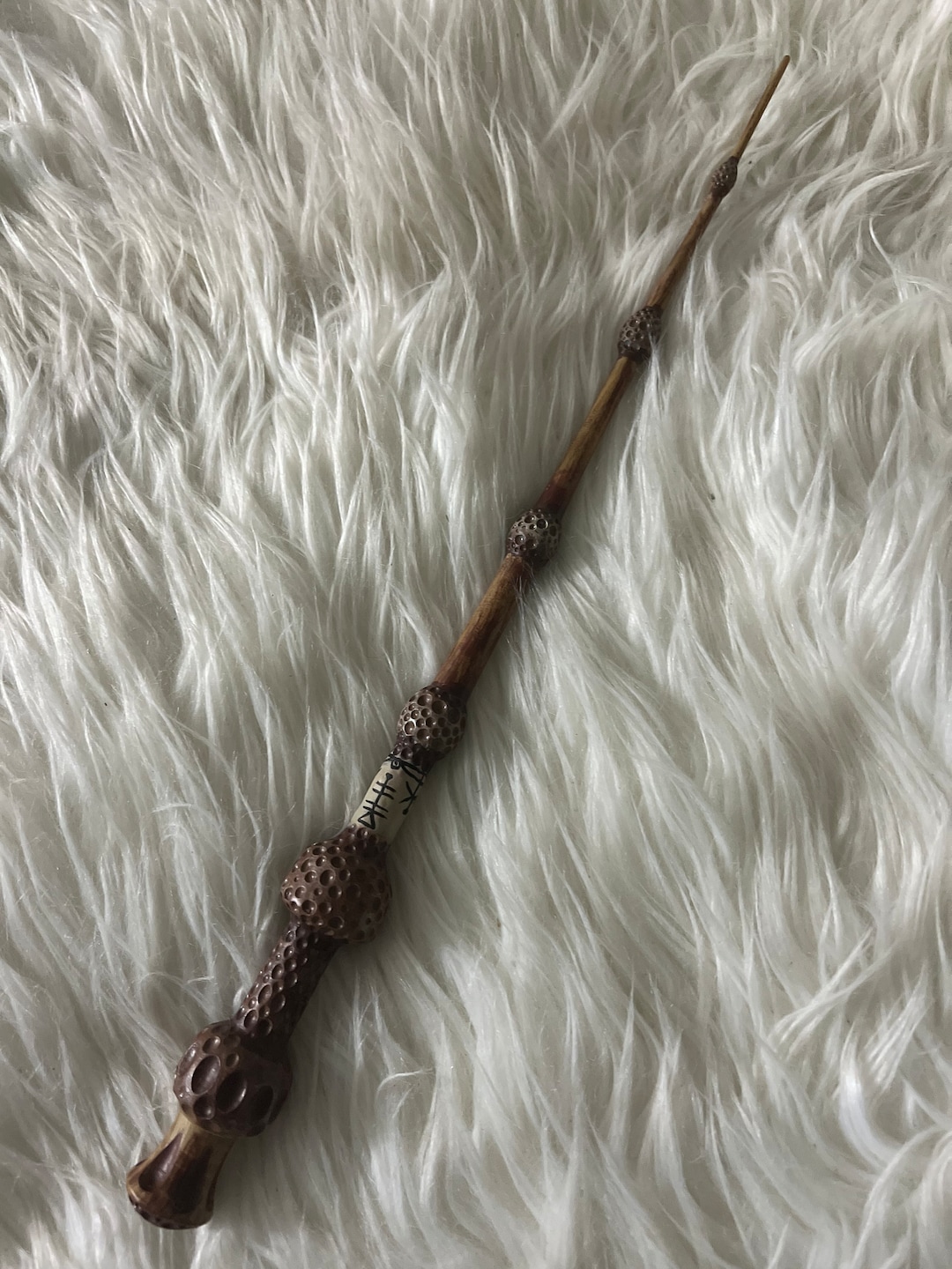 Albus Dumbledore Elder Wand - Etsy UK