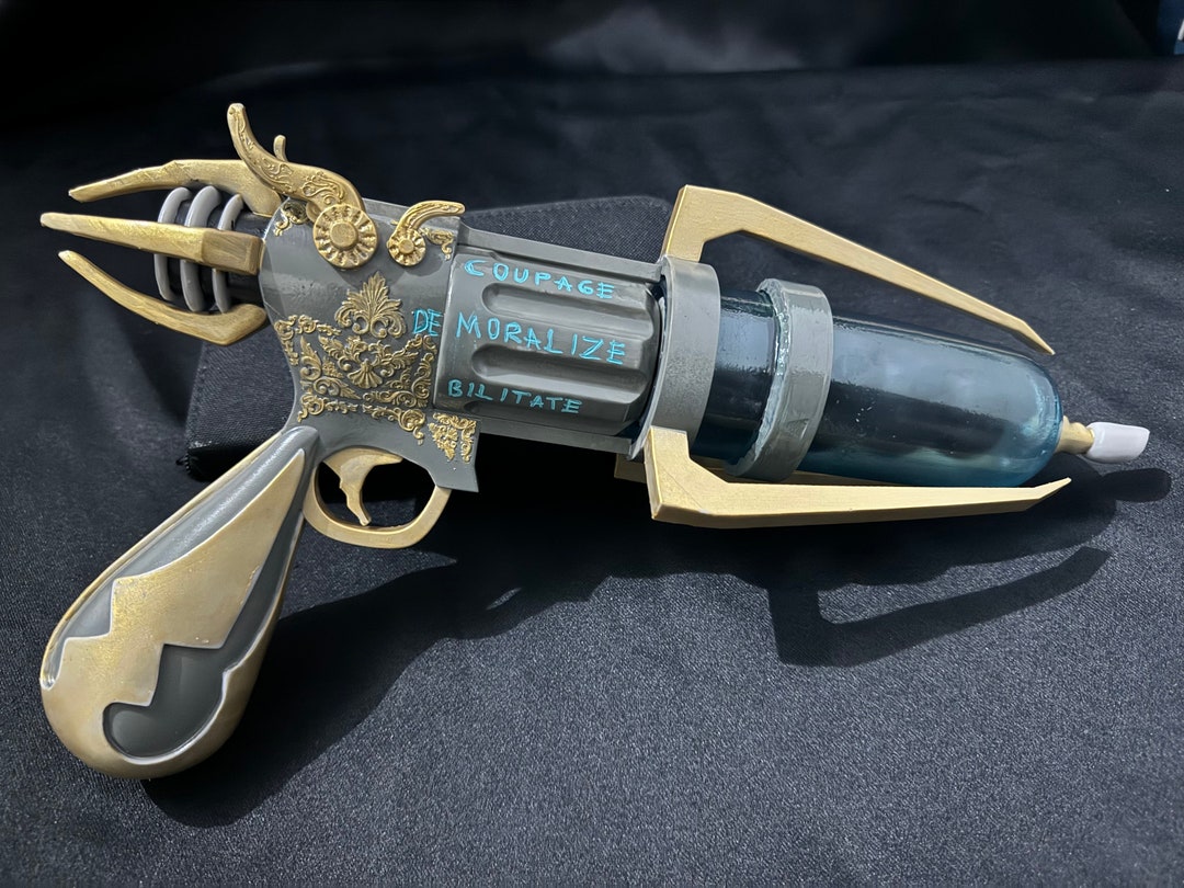 Megamind Cosplay Non Functional Prop - Etsy UK