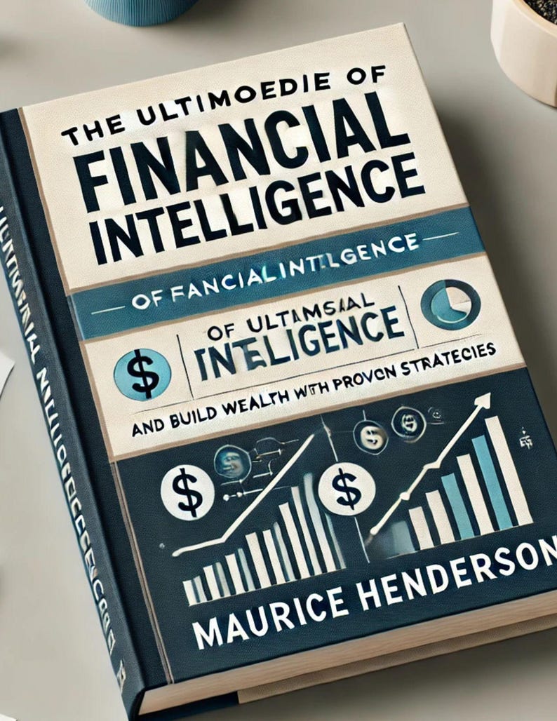 The Ultimate Encyclopedia of Financial Intelligence | Comprehensive ...