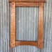 Craftsman Style Frame - Etsy