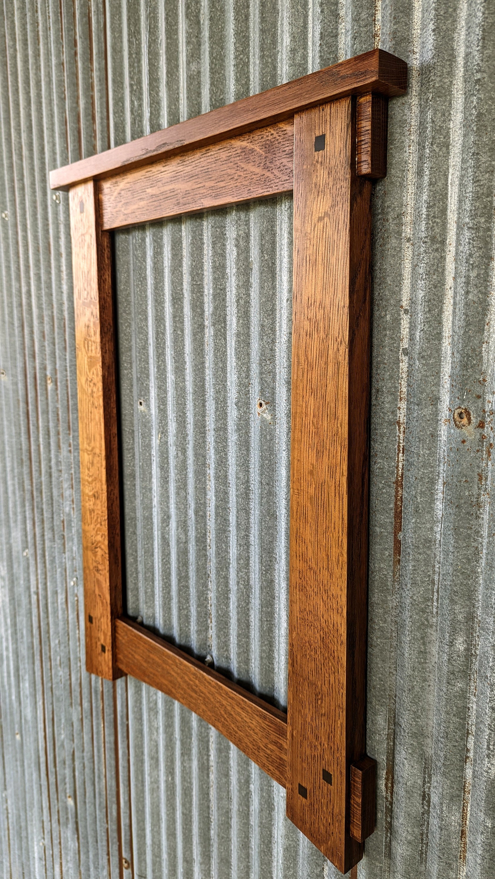 Craftsman Style Frame - Etsy