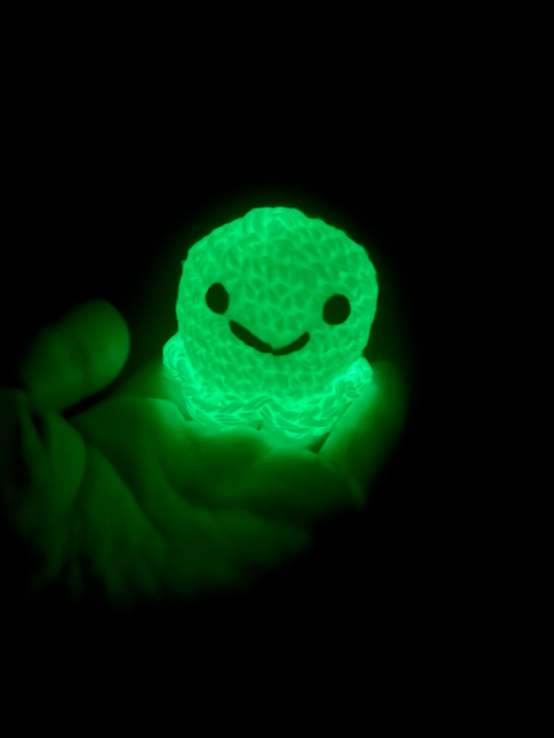 GLOWIN' Ghost! - Etsy