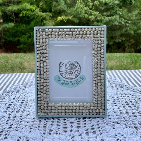 Beach Wedding Frame - Etsy