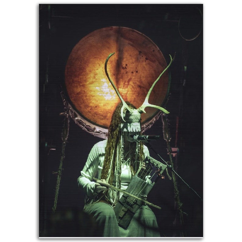 Heilung Poster - Maria Franz - Etsy