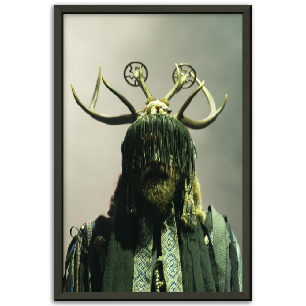 Heilung Poster - Kai Uwe Faust - Etsy