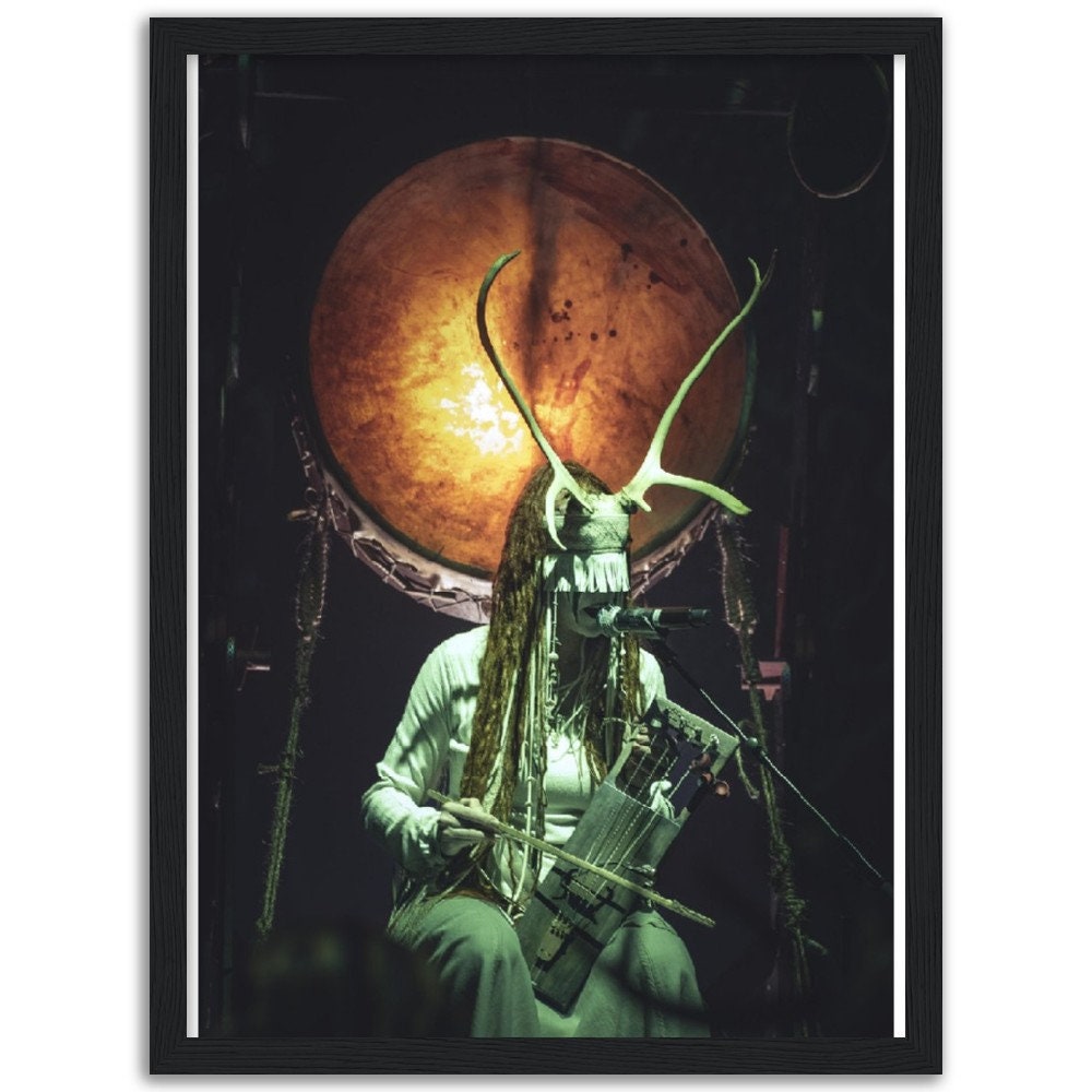 Heilung Poster - Maria Franz - Etsy
