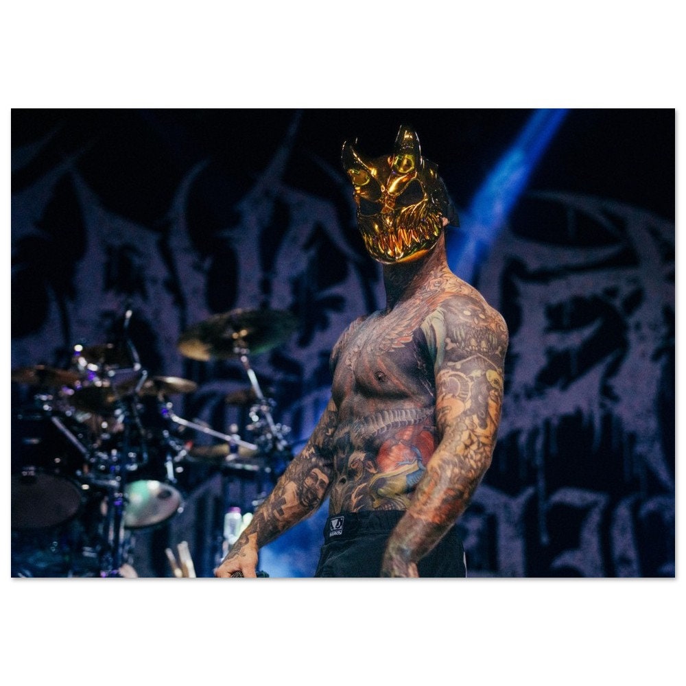 Alex the Terrible's Menacing Poster - London Concert Print - Etsy