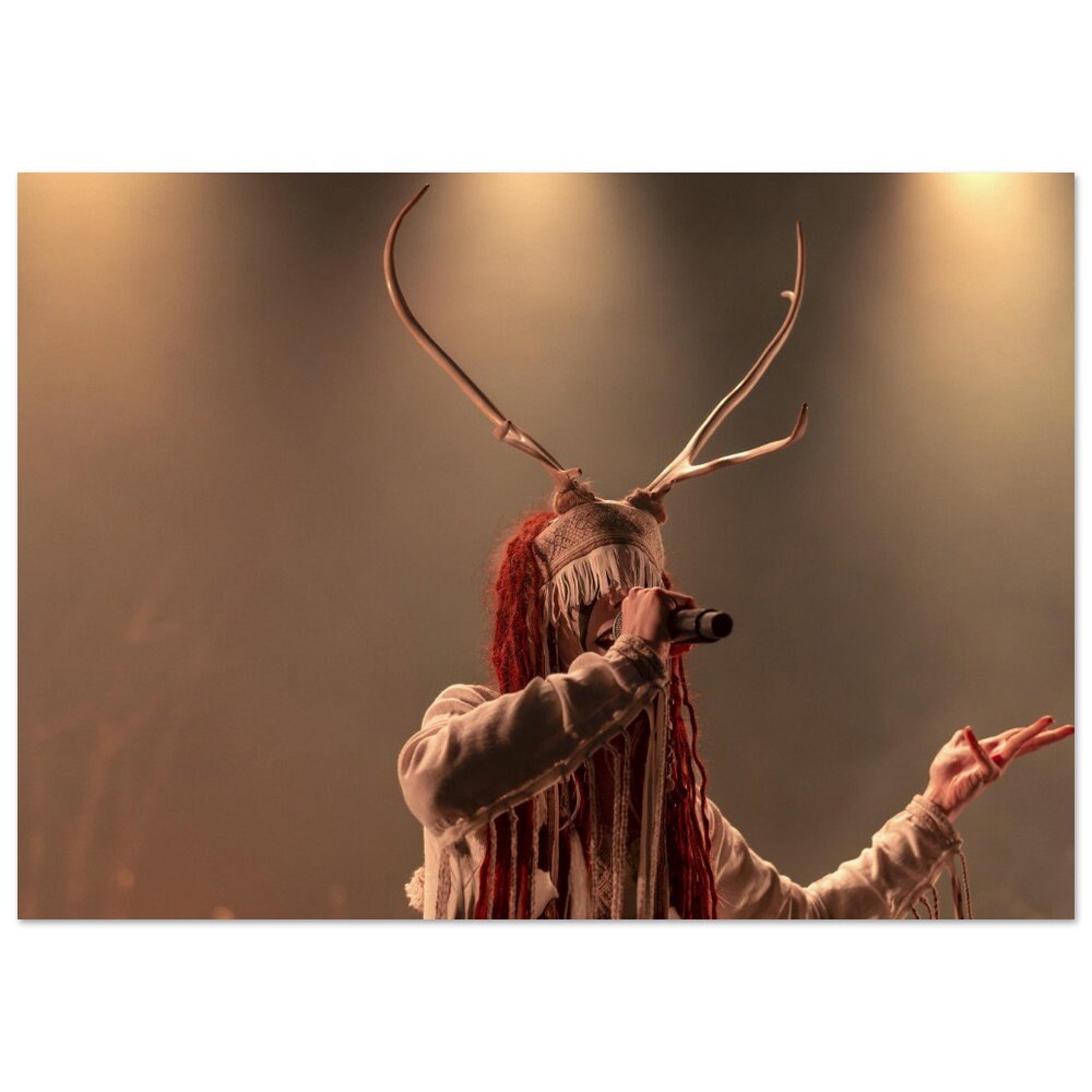 Heilung Poster - Maria Franz - Museum Quality Print - Etsy