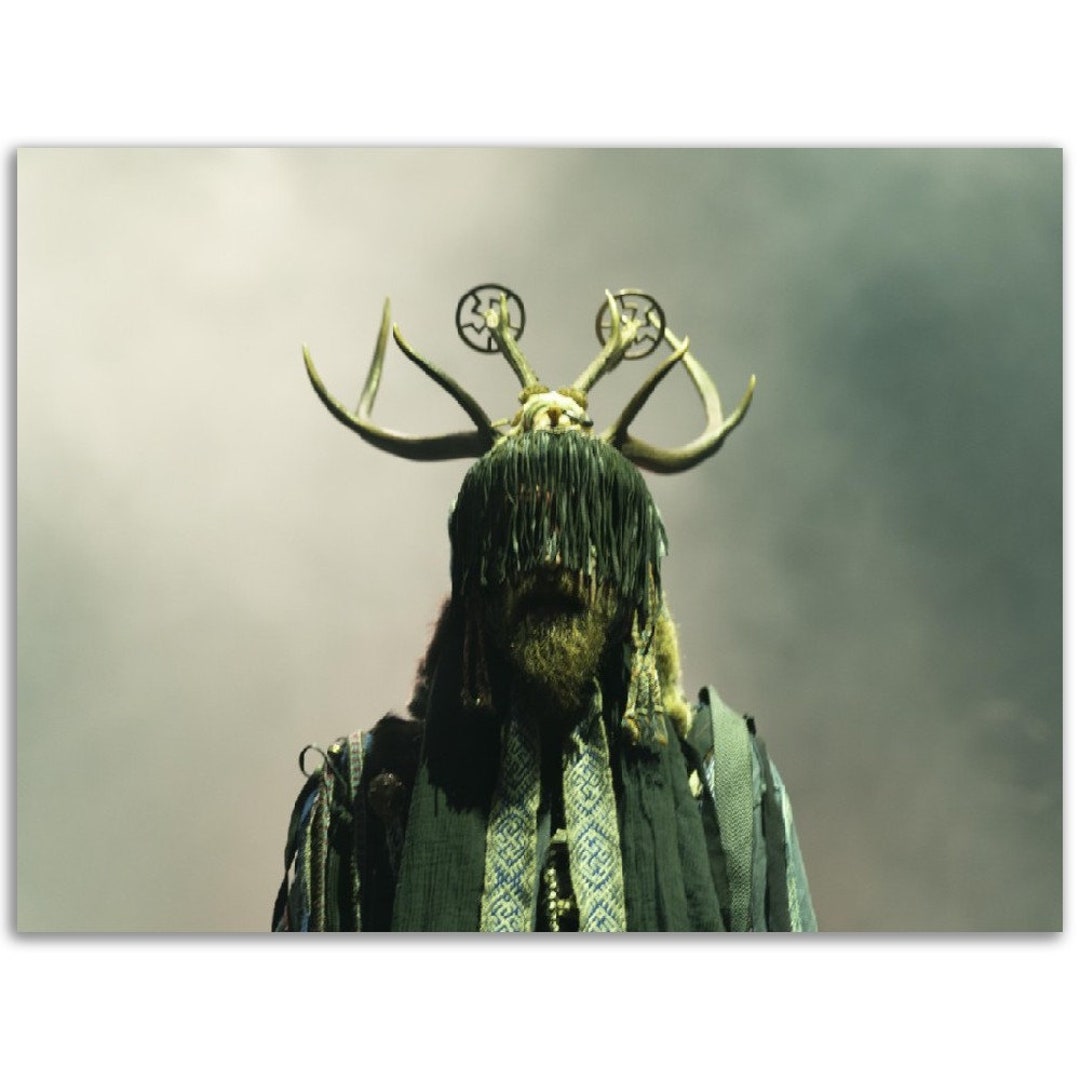 Heilung Poster - Kai Uwe Faust - Etsy