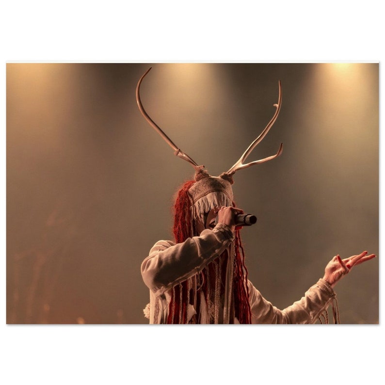 Heilung Poster - Maria Franz - Museum Quality Print - Etsy