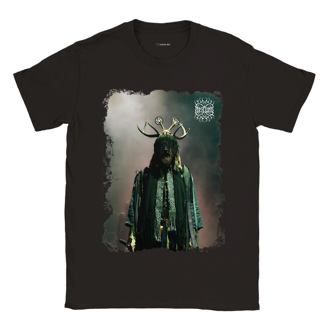 Heilung - Kai Uwe Faust Unisex Crewneck T-shirt - Etsy