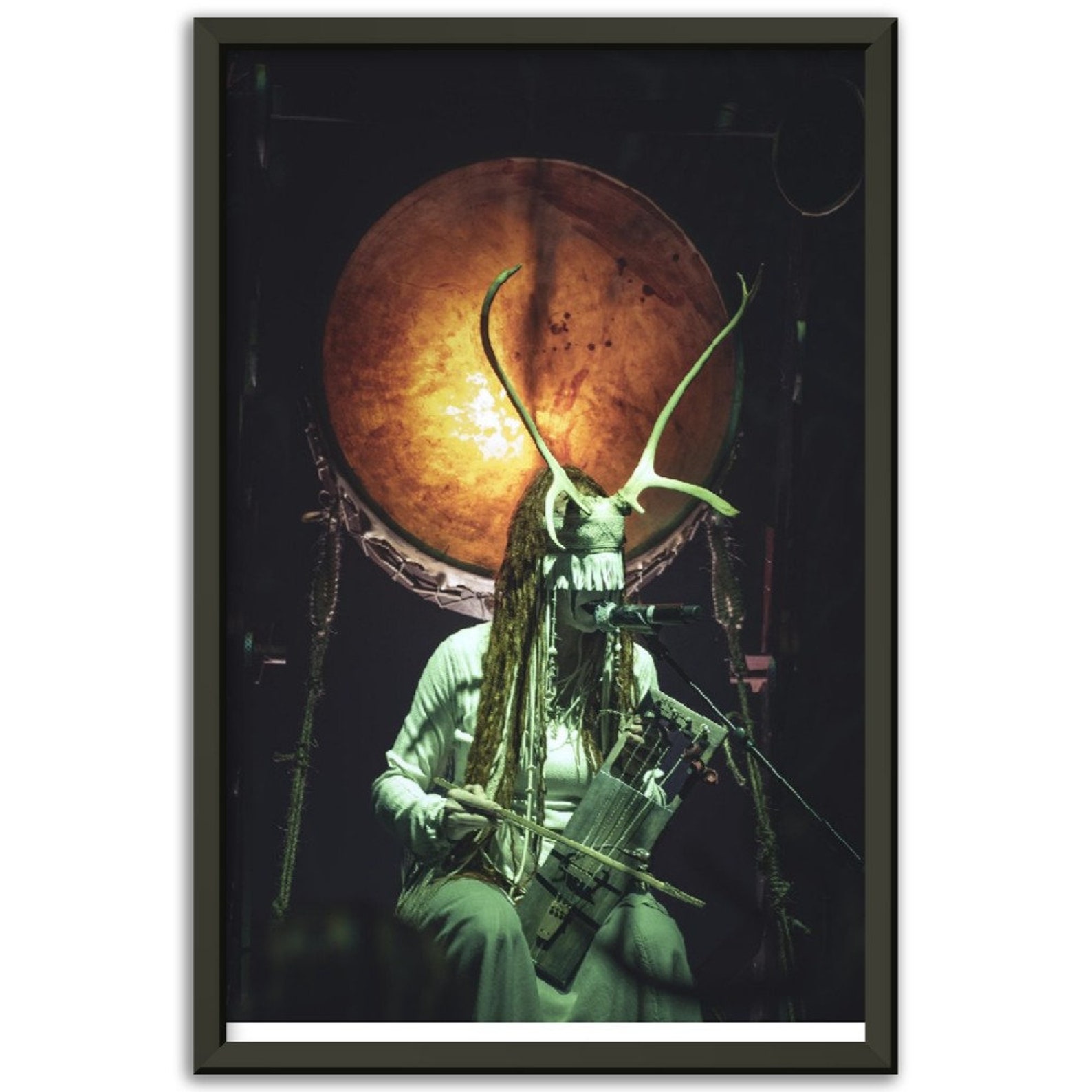 Heilung Poster - Maria Franz - Etsy