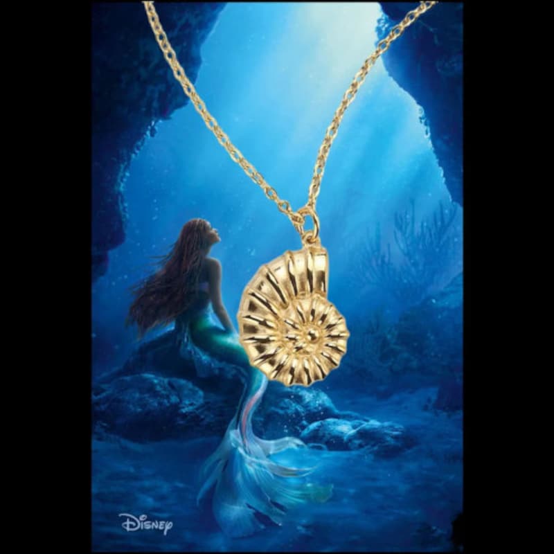 Ursula Necklace - Etsy