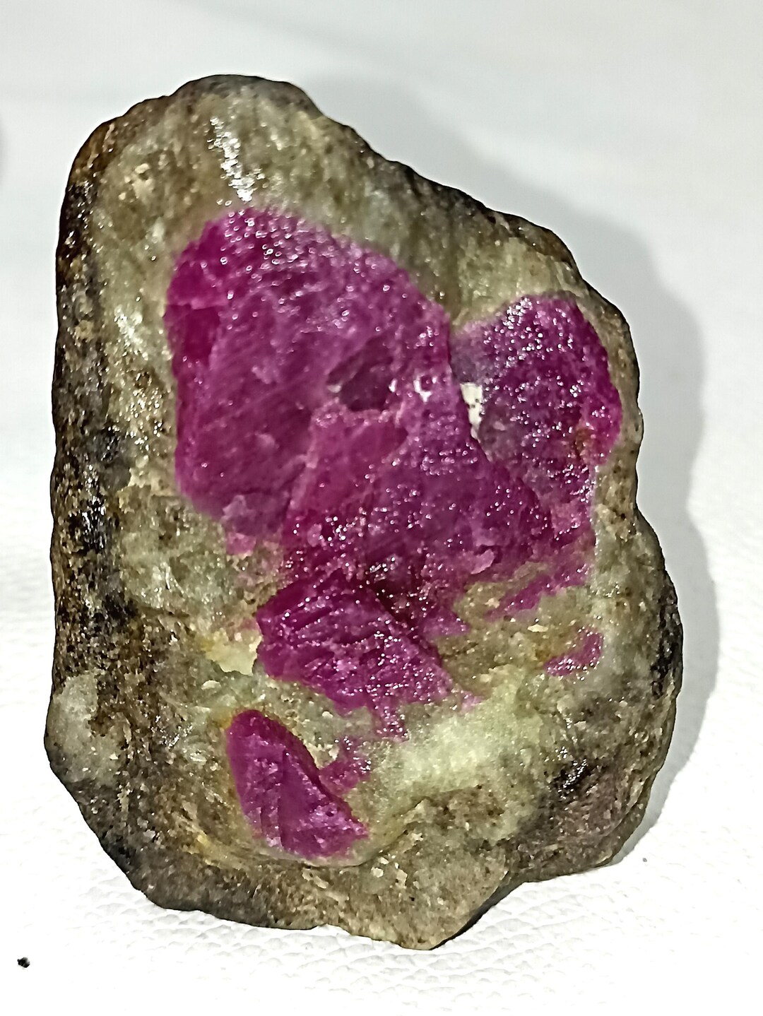535 Carat Natural African Ruby Amazing Ruby Rough 100% Natural African ...