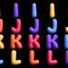 Inflatable Alphabet Font, Balloon Letters Clipart, Fun Inflatable ...