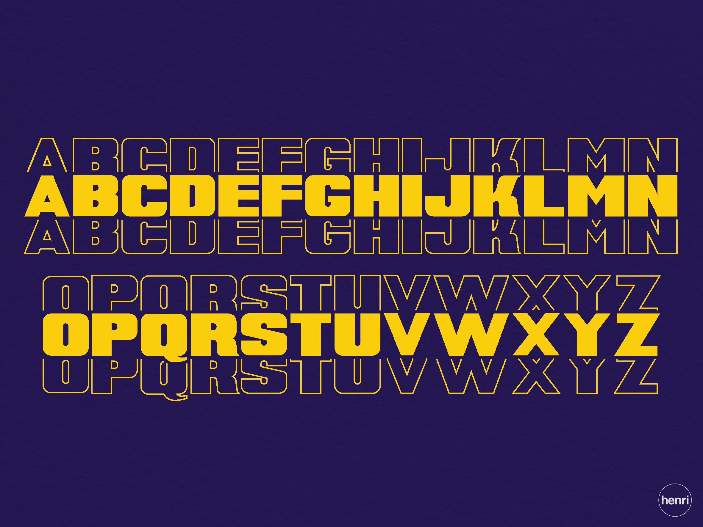 Stacked Letters Clipart, Layered Letters, Craft Font, Decorative Pastel ...