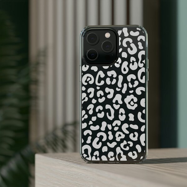 Leopard Phone Case - Etsy
